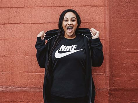 Nike Finally Launches Its First Plus Size Range The Independent The Independent