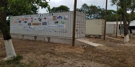 Container Classrooms