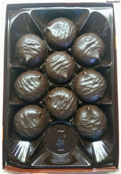Зефир в шоколаде Ударница Шармэль «Свеж ароматен и мягок отзывы