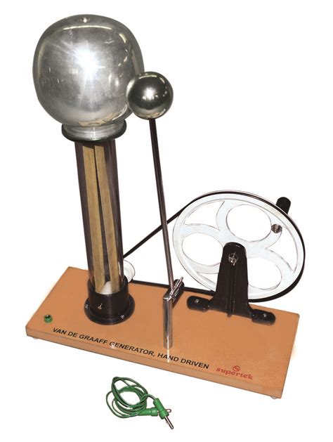 Static Electricity Generator Static Electricity Generator Leyden Jar