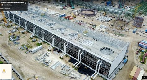 Latest Update From Dangote Refinery Ibeju Lekki Lagos Photos And