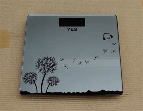 Glass Fully Automatic Adult Digital Weighing Scale For Clinic At Piece In Coimbatore