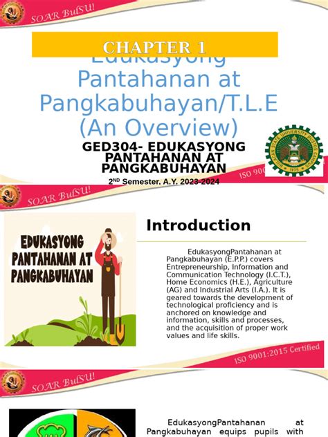 Chapter 1 Epp An Overview Pdf