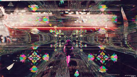 Glitchy Wallpapers Top Free Glitchy Backgrounds Wallpaperaccess