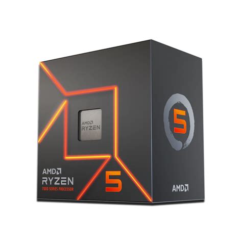 AMD Ryzen 5 7600x Desktop Processor U Computers