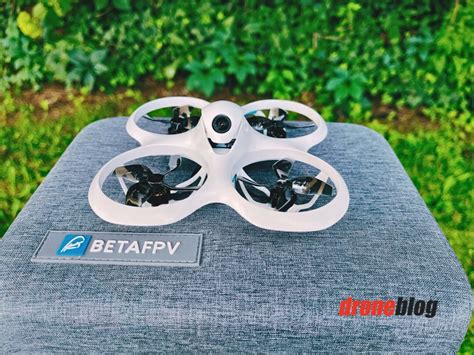 BETAFPV Cetus X FPV Kit (Hands-on Review) - Droneblog