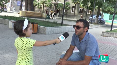 ქუჩის გამოკითხვა რას აკეთებს ლაგოდეხის მოსახლეობა თავისუფალ დროს ია კუპრაძე Youtube