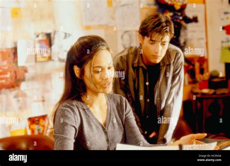 My Teacher S Wife Tia Carrere Jason London Trimark Pictures Courtesy Everett