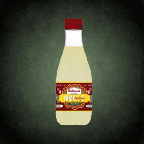 Lemon Soda Nimboo Sikanji Drink Packaging Size 250 Ml Packaging Type