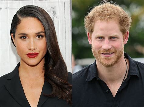 Prince Harry Is Dating Meghan Markle: 5 Things to Know About the Royal ...