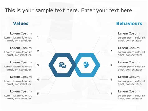 1002 free editable 2 column templates for powerpoint slideuplift