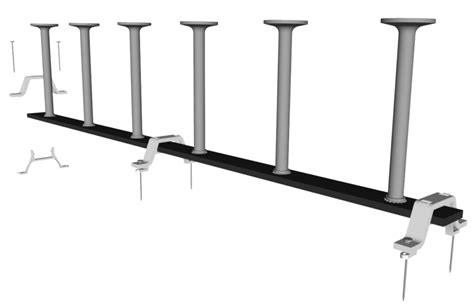 Shear Rail Systems Structural Technologies