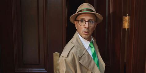 ‘blues Clues Steve Burns Explains Why He Left The Series In 2002