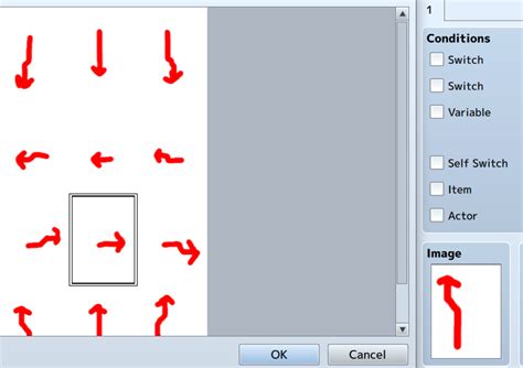 When I Choose A Frame Of A Sprite Sheet It Displays Another One RPG Maker Forums