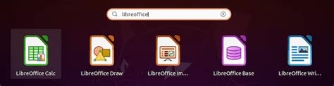 how to install libreoffice on ubuntu 20 04 lts idroot