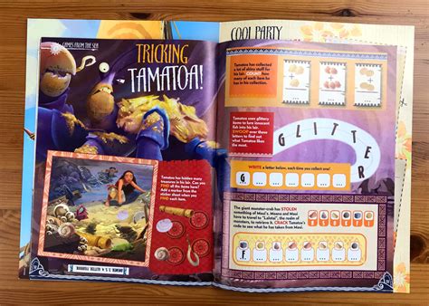 Moana Magazine Lady Eve