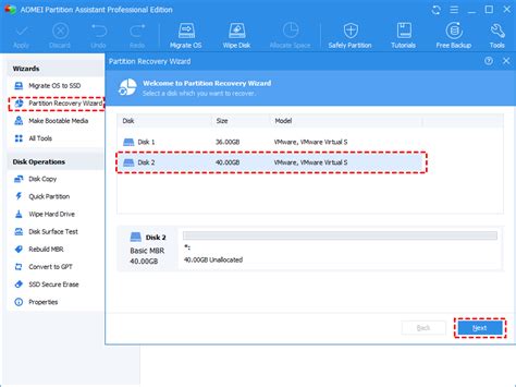 How To Recover Ssd Partition Easily In Windows Ssd Partition Recovery