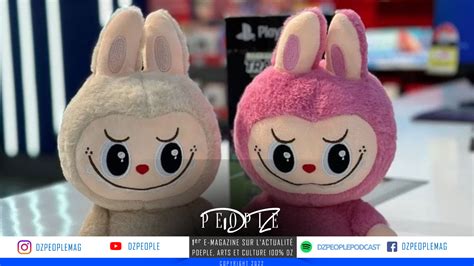 Dzpeople حمى الدمية لابوبو تصل إلى الجزائر