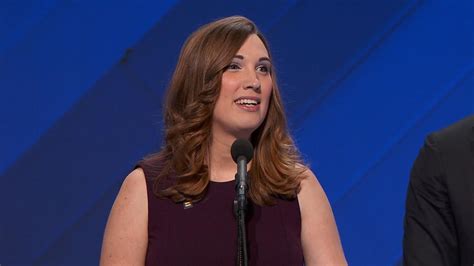Transgender Woman Becomes 1st To Address A National Convention Good