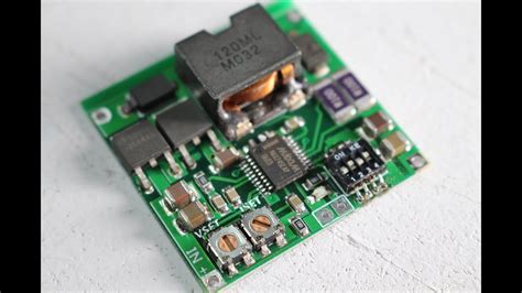 Max745 Multi Cell Lithium Battery Charger Mehs Episode 62 Youtube