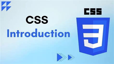 Introduction To Css Css Tutorial 1 Youtube