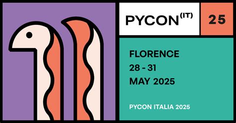 Pycon Italia 2025 Pycon Italia