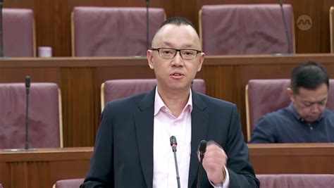 Debate On Presidents Address Tan Wu Meng On A Brave New World Of Technological Disruption Cna