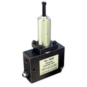 Buy Spx Power Team 9608 In Line Pressure Reducing Control Valve