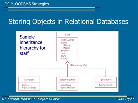 part 3 introduction to object dbmss ppt video online download