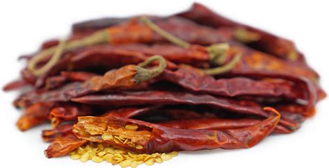 Dried Yunnan Pepper Information And Facts