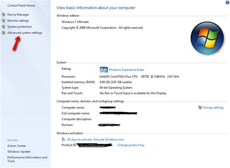 How To Add Edit Environment Variables In Windows 7 Next Of Windows