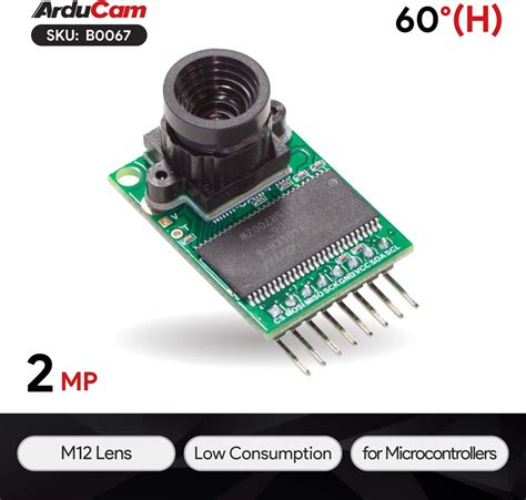 Mini Camera Shield With 2mp Lens For Arduino Uno Philippines Ubuy
