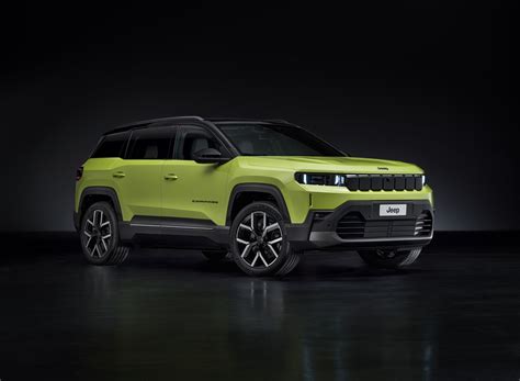 Jeep Compass 2025 Prezzo Motore Allestimenti News Auto