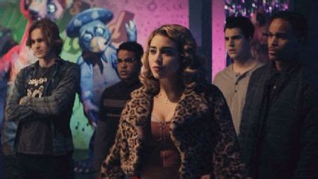 Caylee Cowan In Willys Wonderland Famousfix