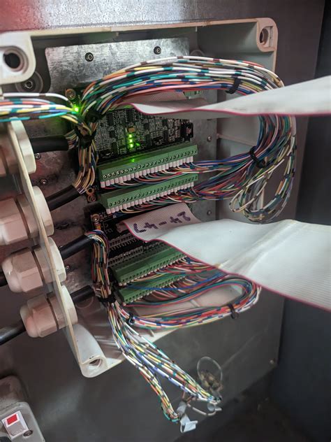 Following Errors Linuxcnc