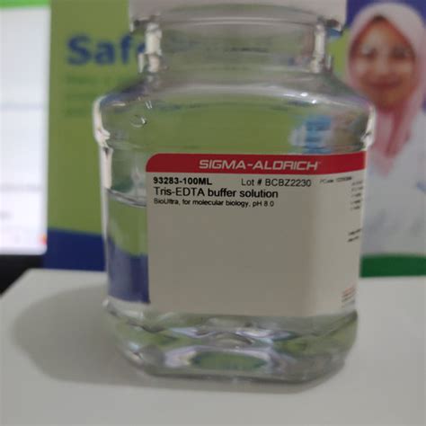 Jual Te Buffer Tris Edta Buffer Solution Kota Makassar Gilangmedicaonline Tokopedia Jual Te Buffer Tris Edta Buffer Solution Kota Makassar Gilangmedicaonline Tokopedia