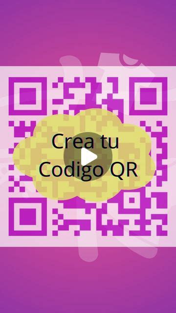 Vanessa siso on Instagram Te muestro paso a paso cómo crear tu propio código Qr de manera