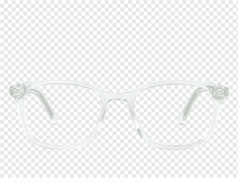 Goggles Sunglasses Glasses White Glasses Rectangular Png Pngwing