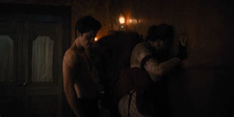 Nude Video Celebs Larissa Jordaan Nude Warrior S03e06 2023