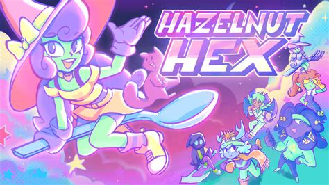 Hazelnut Hex For Nintendo Switch Nintendo Official Site