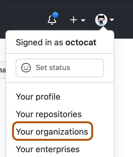 How To Make Your Organization Visible On Github Daniel Bogale Medium