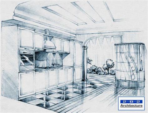 Sketchbook By 2 B 2 Architecture At