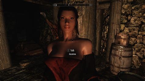 Tiny Neck Gap And Mismatched Head Color Skyrim Technical Support LoversLab