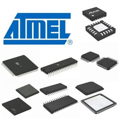 Atmel Microcontrollers Ic At ₹ 20 Piece Atmel Microcontroller In