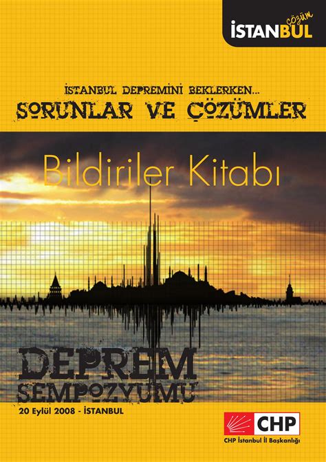 Chp Deprem Sempozyum Pdf Docdroid