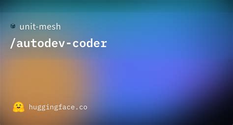 unit mesh autodev coder at main