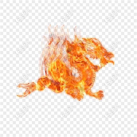 Naga Api Png 58 Koleksi Gambar