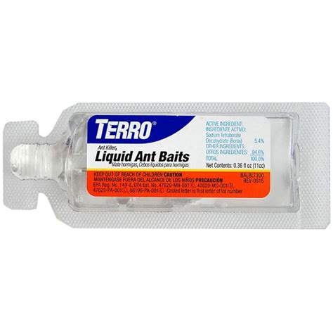 Terro Liquid Ant Bait Ant Killer Lazada Ph