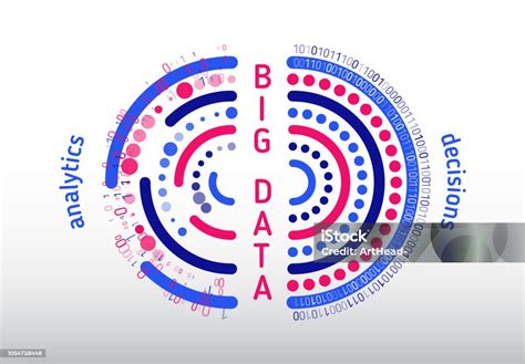 Analysis Of Information Data Mining Visualization Stock Illustration Download Image Now Istock