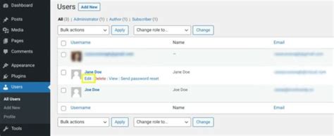 The Ultimate Guide To Wordpress User Roles Dreamhost